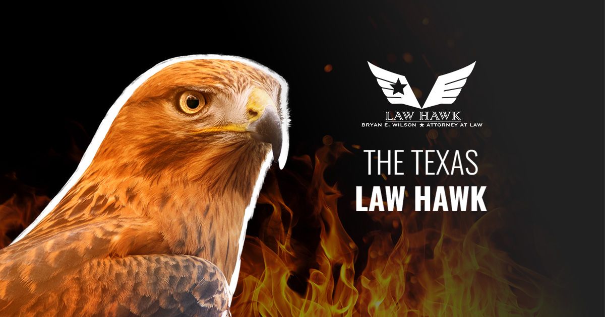 Fort Worth DWI Lawyer | Bryan E. Wilson, The Texas Law Hawk
