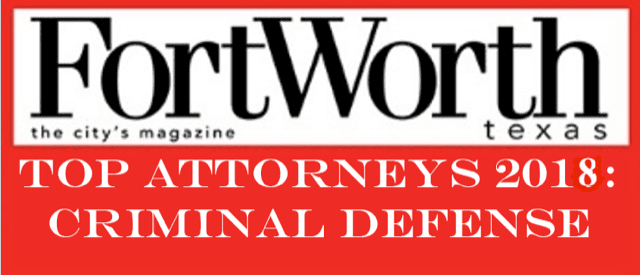 Fort Worth DWI Lawyer | Bryan E. Wilson, The Texas Law Hawk
