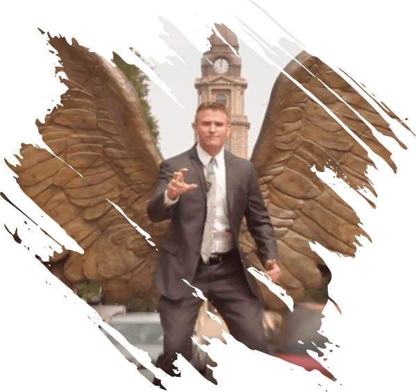 Bryan Wilson | Bryan E. Wilson, The Texas Law Hawk